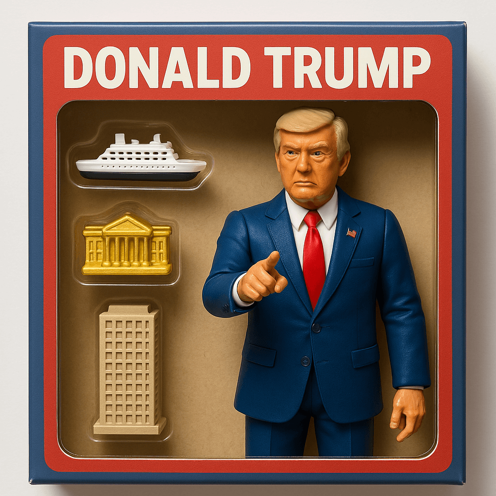 Free AI Action Figure Generator - ImageGPT