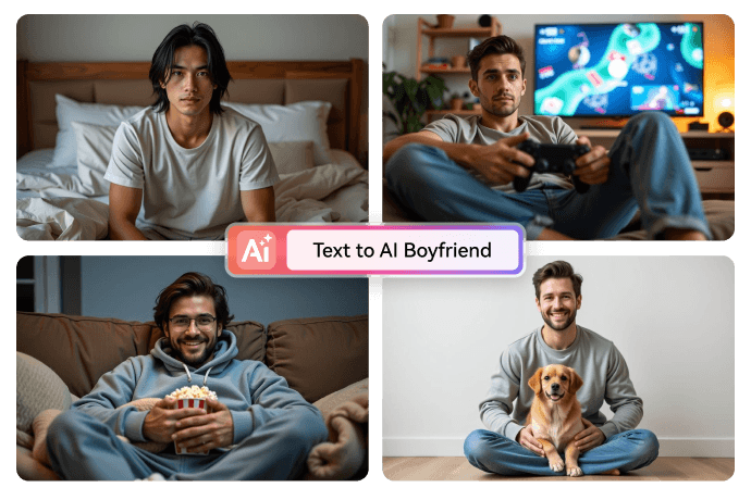 AI Boyfriend Generator - Create Your Virtual Companion