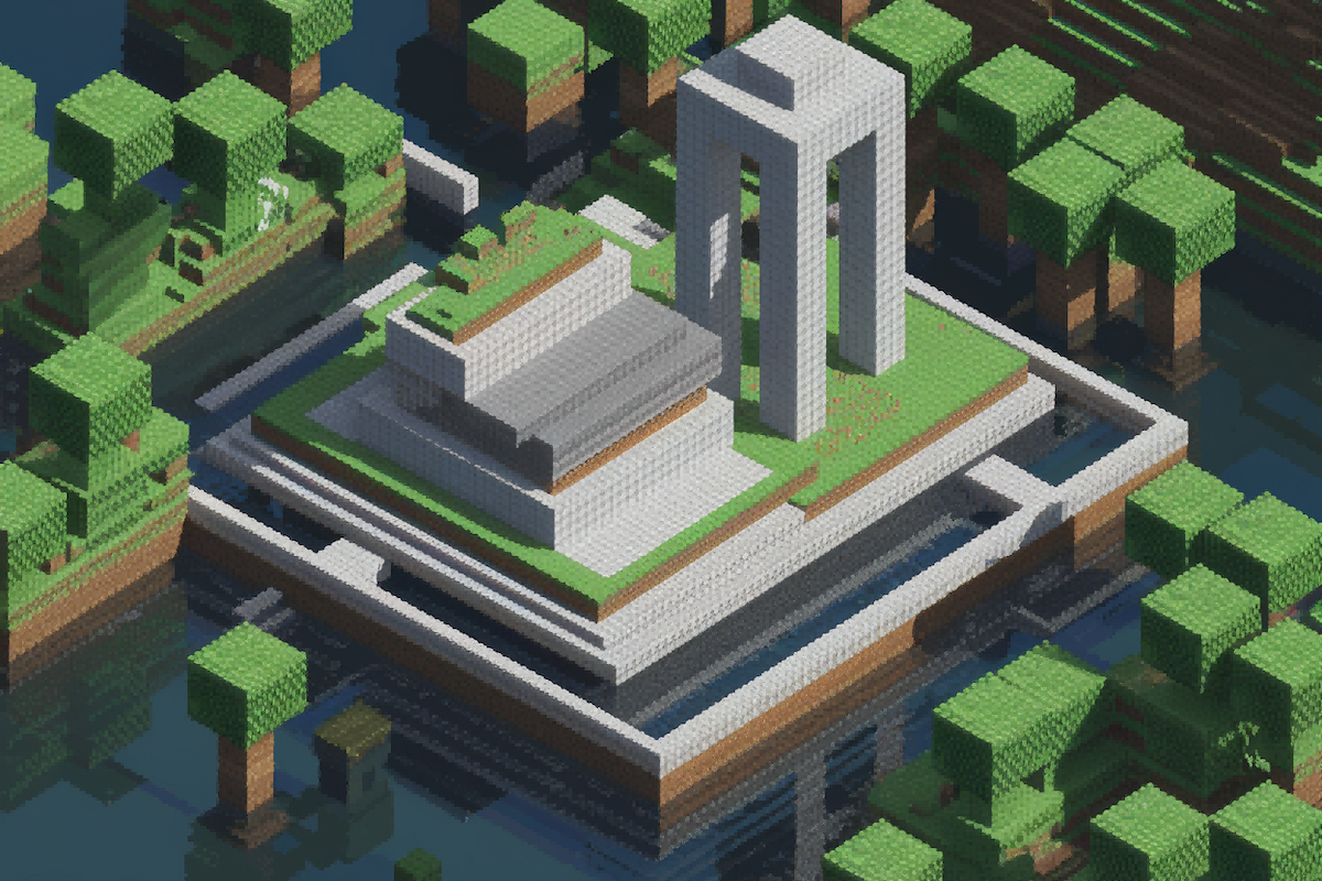 AI Minecraft Image Generator - Transform Ideas into Minecraft Art