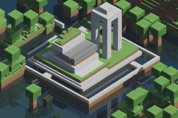 AI Minecraft Image Generator - Transform Ideas into Minecraft Art