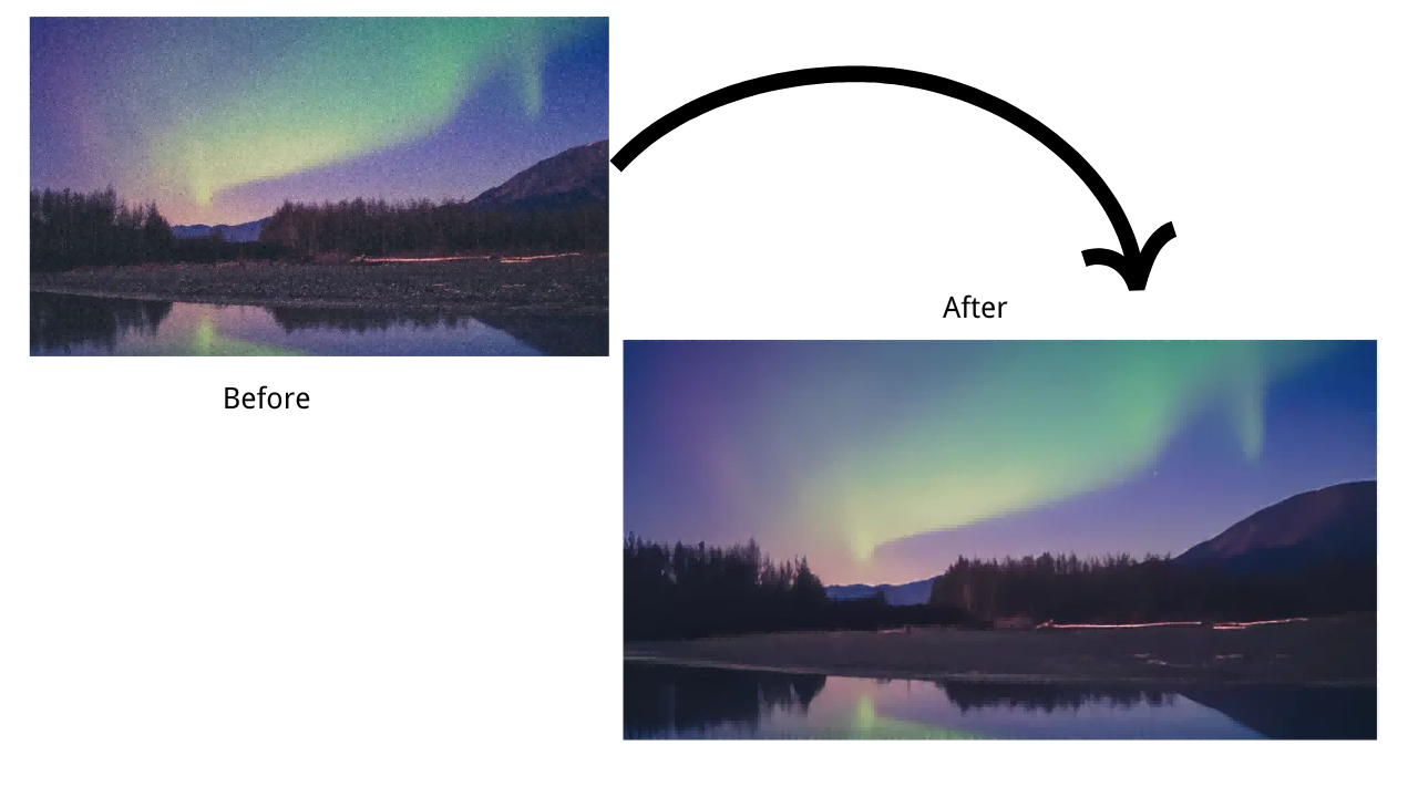 Free Denoise AI online - Advanced Image Noise Reduction