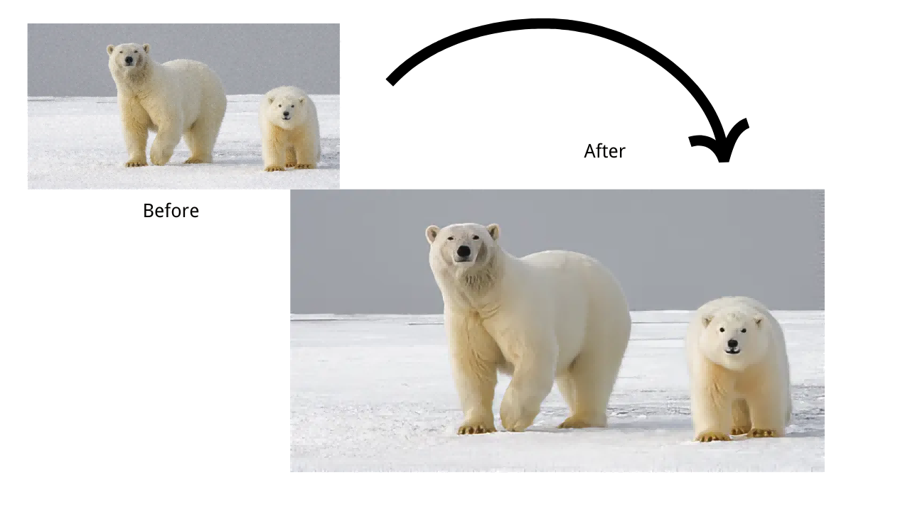 Free Denoise AI online - Advanced Image Noise Reduction