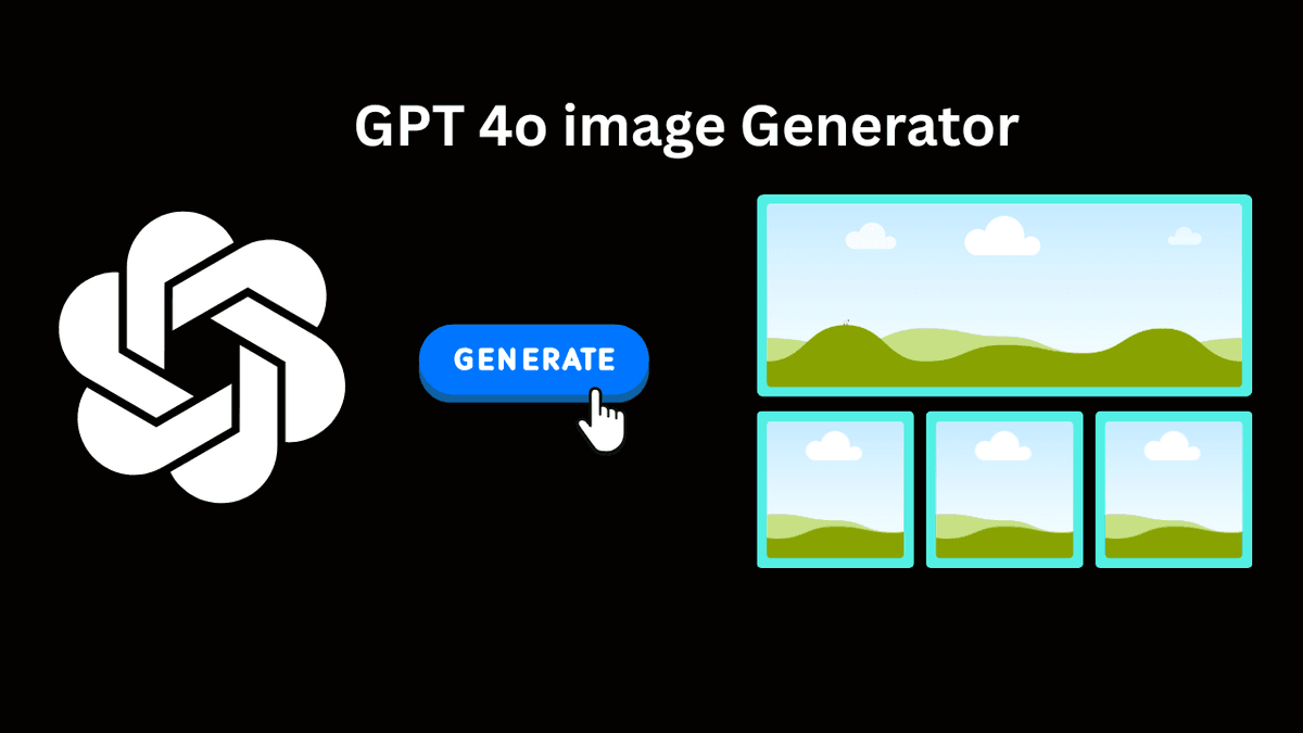 Gpt 4o Image Generator | Create AI Images with ImageGPT.io